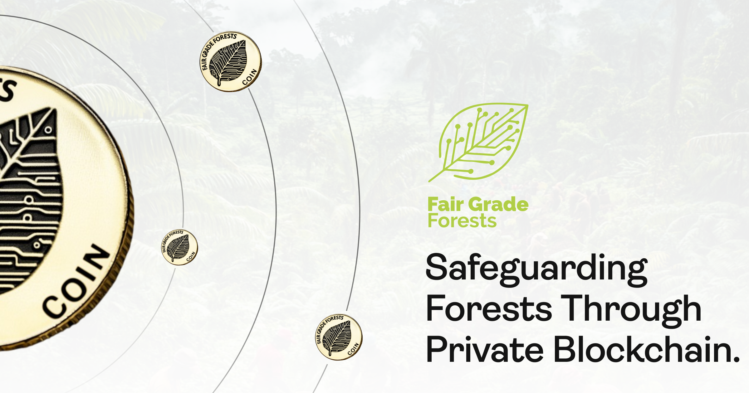 Safeguarding forests through private blockchain. Agroforestry ...